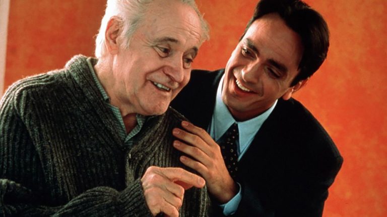 Tuesdays with Morrie - Jack Lemmon | Official Website